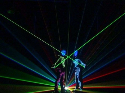 Stage Lighting Laser Effects - Laserland.com