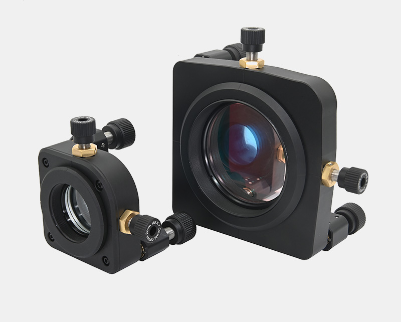 MKX5-T Series 5-Axis Kinematic Mount – Laserland.com