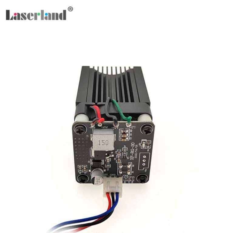 500mW Laser 520nm Laser Head Green Laser Module – Laserland.com